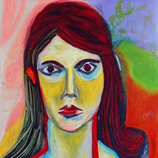 artwork by maria picassó i piquer | Stable Diffusion | OpenArt