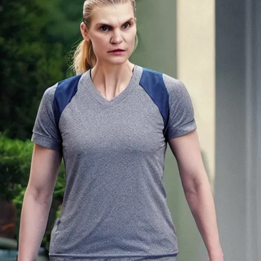 kim wexler wearing sportswear, aesthetic scene, | Stable Diffusion ...