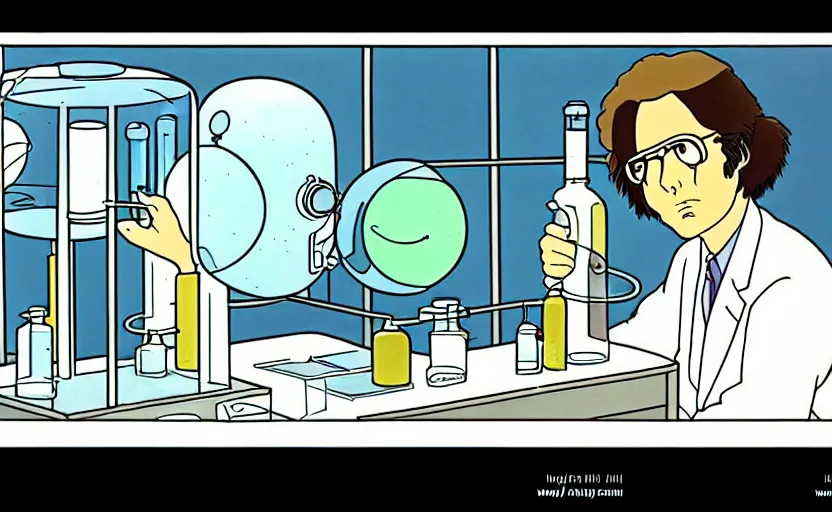 hyperrealist, studio ghibli dull colors portrait | Stable Diffusion ...