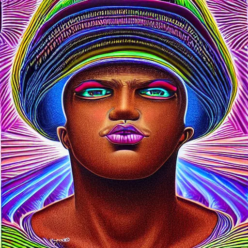 detailed illustration of a young male explorer wearing | Stable ...