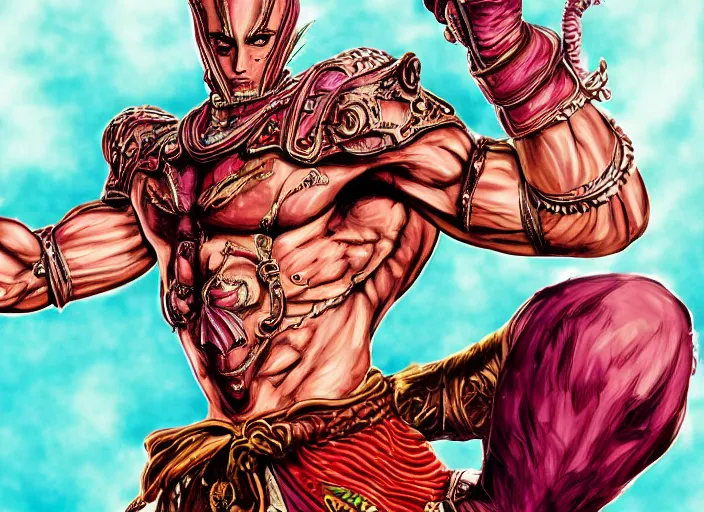 a beautiful illustration of voldo from soulblade ps 1, | Stable ...