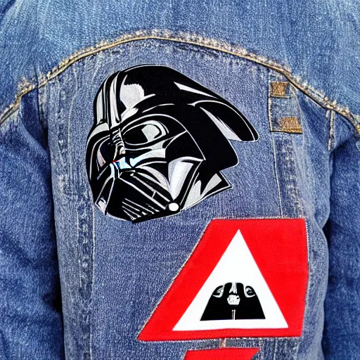 darth vader in a canadian tuxedo, detailed, photograph | Stable ...