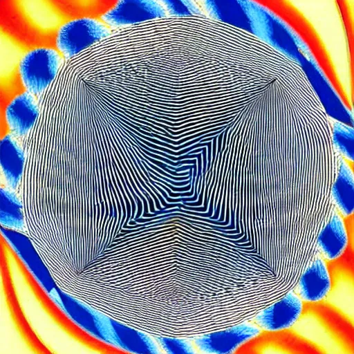 monster op art, optical illusion art | Stable Diffusion | OpenArt
