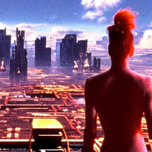 a still from the movie fifth element showing a | Stable Diffusion | OpenArt