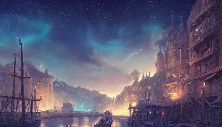 A highly detailed digital art painting of medieval | Stable Diffusion