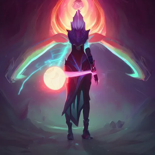 ryze league of legends wild rift hero champions arcane | Stable ...