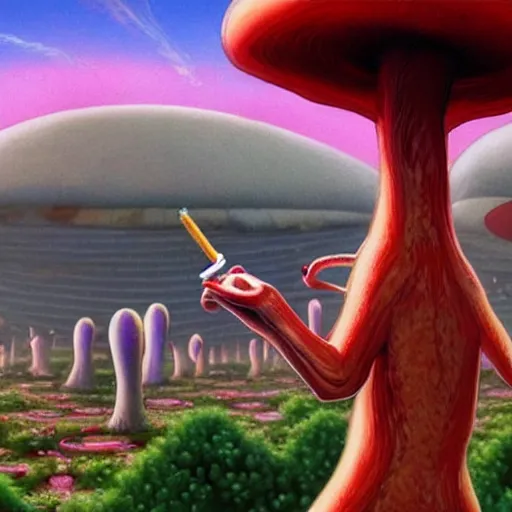 A close up portrait of a dignified psychedelic godlike | Stable ...