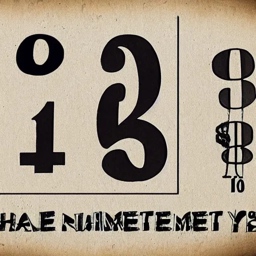 the numbers mason, what do they mean | Stable Diffusion | OpenArt
