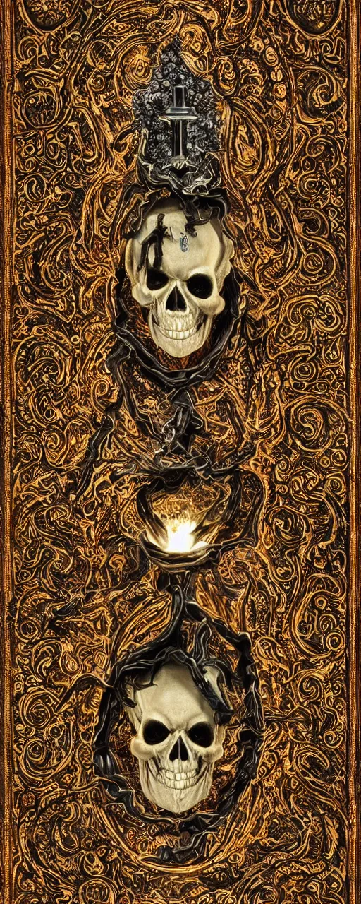 photographic cathedral church altar, stranger things, | Stable ...