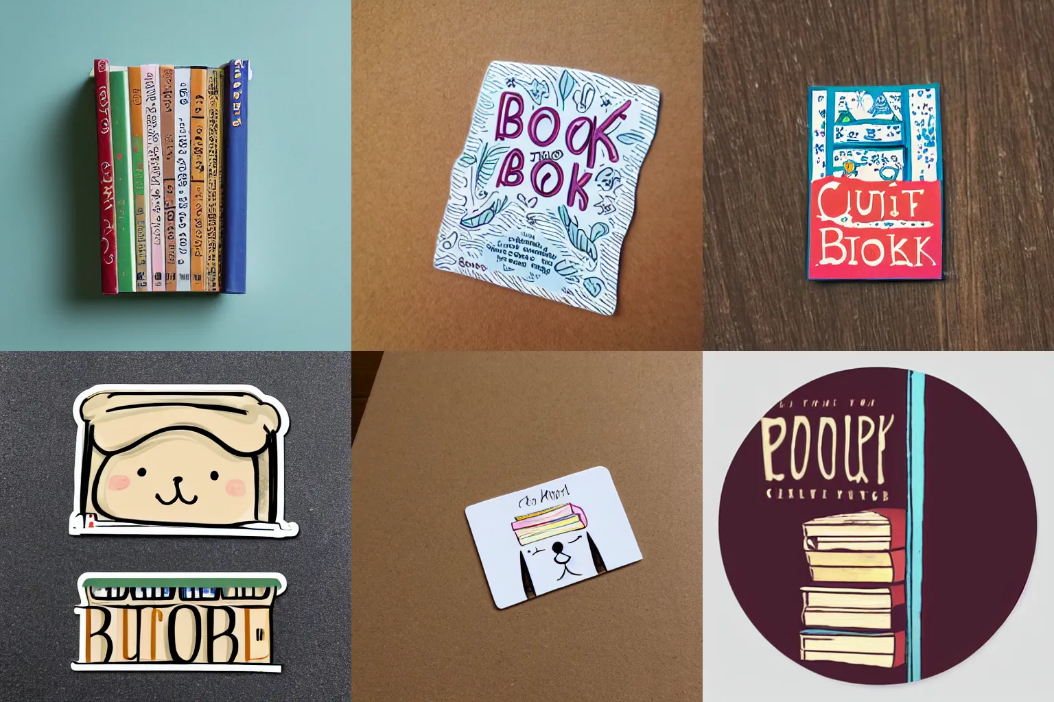 cute book sticker | Stable Diffusion | OpenArt