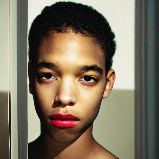 realistic! photoshoot for a new chanel lookbook, color | Stable Diffusion