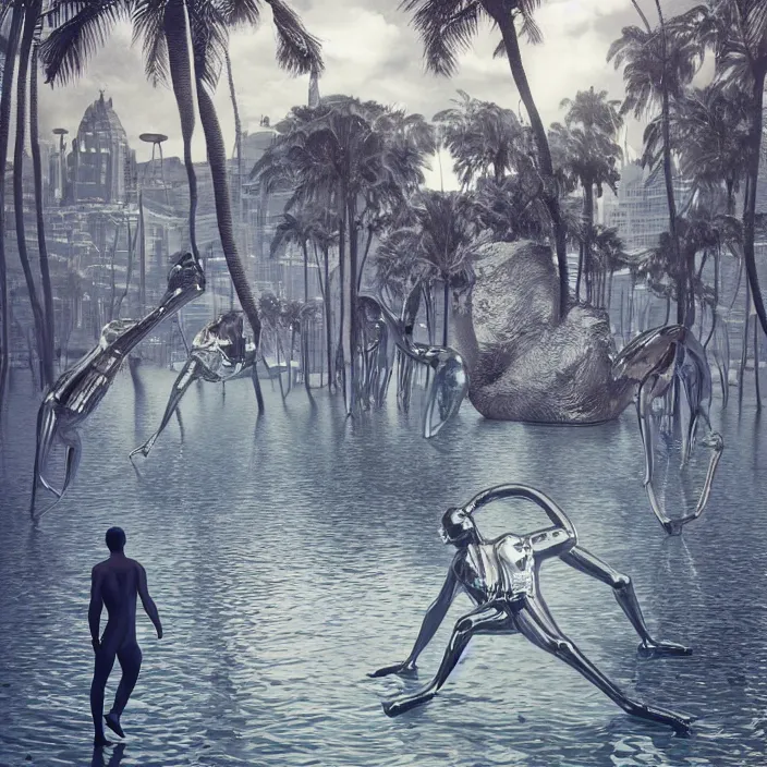 hyperrealistic geometric objects in a surreal | Stable Diffusion | OpenArt