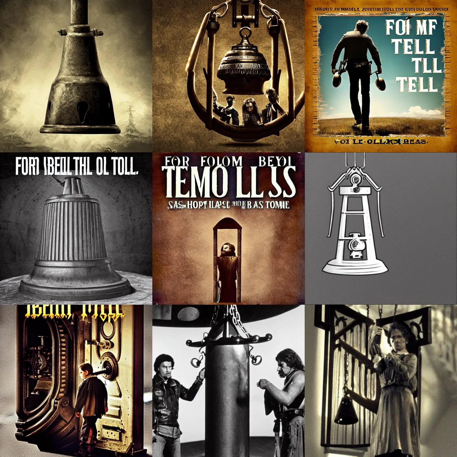 for whom the bell tolls | Stable Diffusion | OpenArt