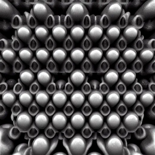 : turing patterns under microscope hyper - realistic, | Stable ...