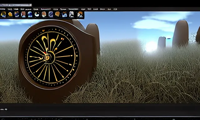 clockwork, unreal engine | Stable Diffusion | OpenArt