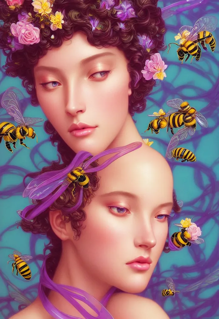 young beautiful woman, gorgeous face, vaporwave | Stable Diffusion | OpenArt