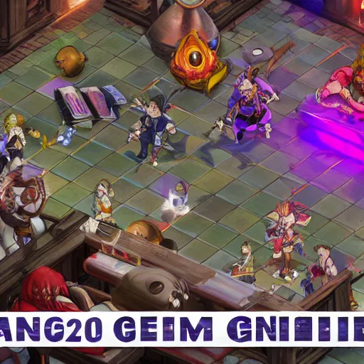 Screenshot of the Millenial Fair from the 2023 Chrono | Stable Diffusion | OpenArt