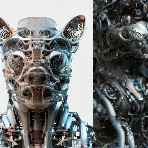 complex 3 d render hyper detail portrait of a | Stable Diffusion | OpenArt