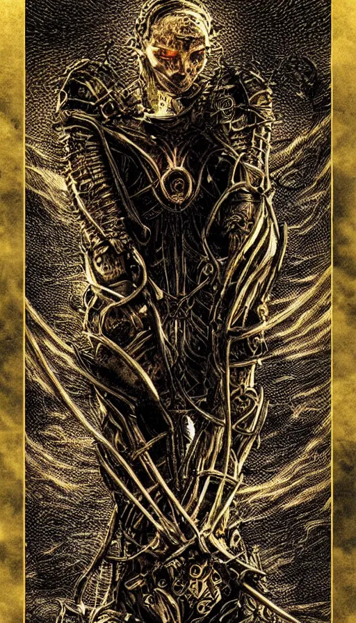 Elden Ring, medieval knight templar exoskeleton armor | Stable ...