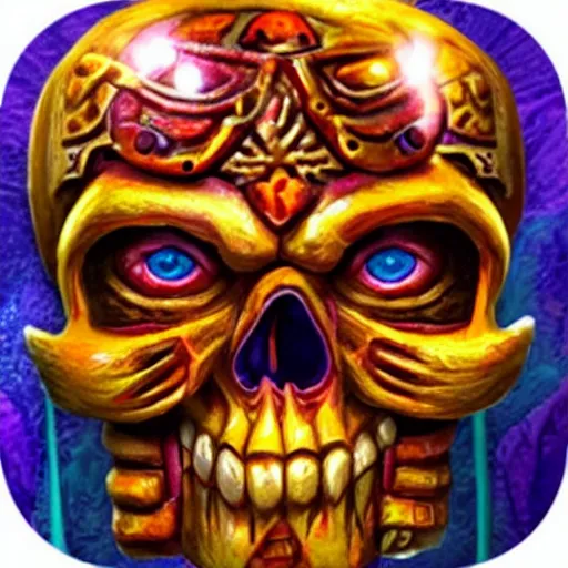 Ah Puch | Stable Diffusion | OpenArt