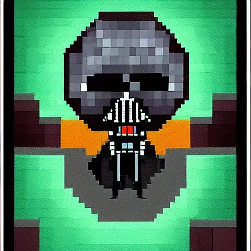 A crystal ball carried by Darth Vader in a medieval | Stable Diffusion ...