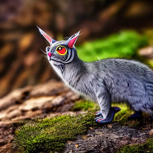 national geographic photo of jynx, pokemon in the | Stable Diffusion ...