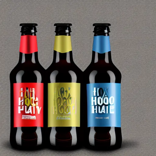 hooch alcohol, cider, packaging design, playful, bold | Stable ...