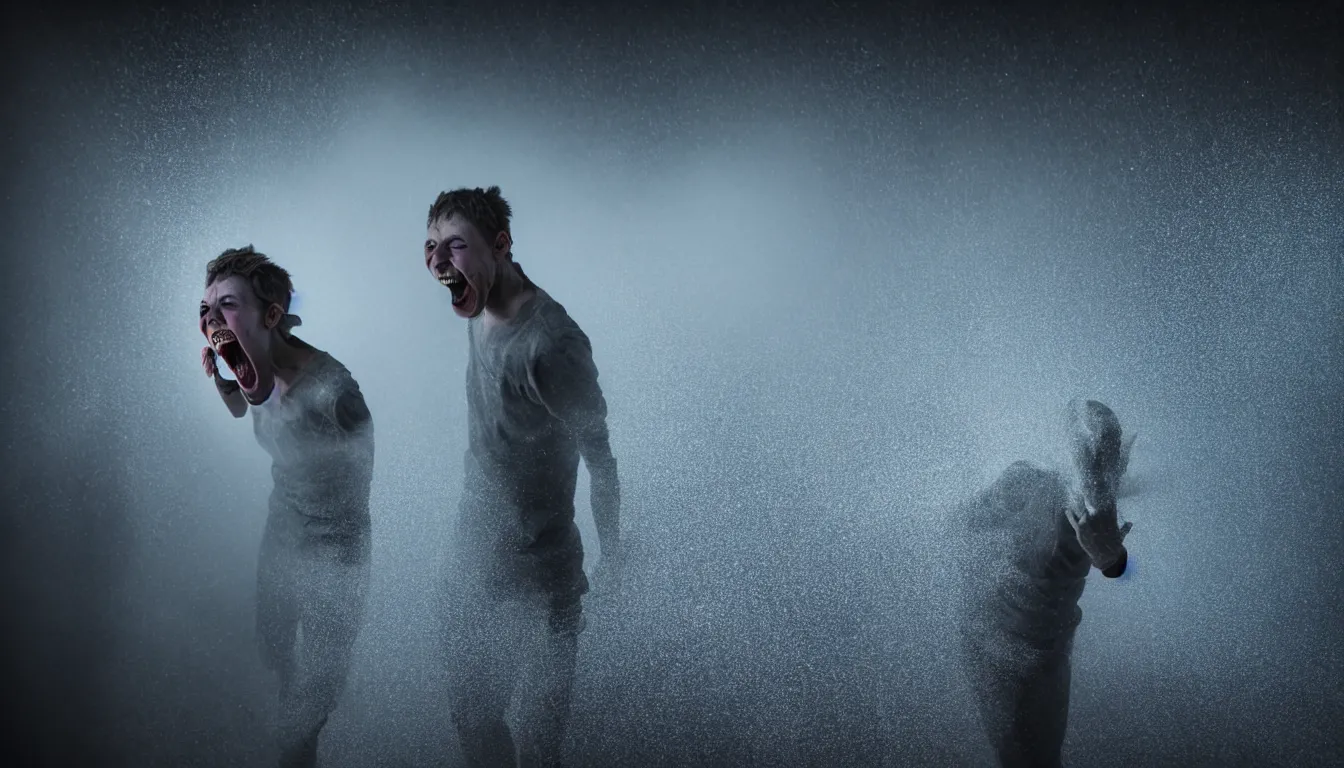 hyper realistic photo of the interior dark cave, a | Stable Diffusion ...