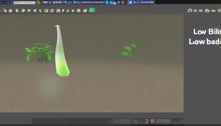 low quality blender tutorial | Stable Diffusion | OpenArt