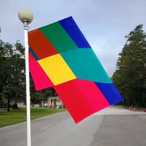 gaylandia, flag | Stable Diffusion | OpenArt