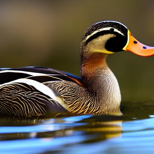 hyper realistic photo of a duck crash | Stable Diffusion | OpenArt