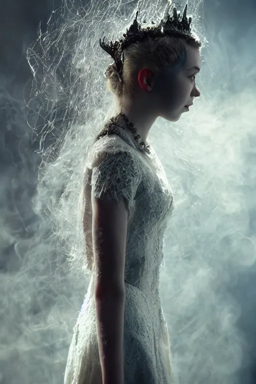 3 5 mm colour, anya taylor joy, evil princess, | Stable Diffusion | OpenArt