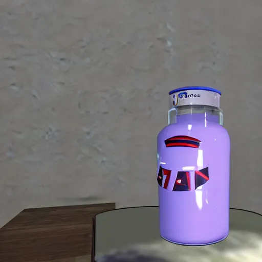 hazmat team removes brony jar from bedroom, taking | Stable Diffusion ...