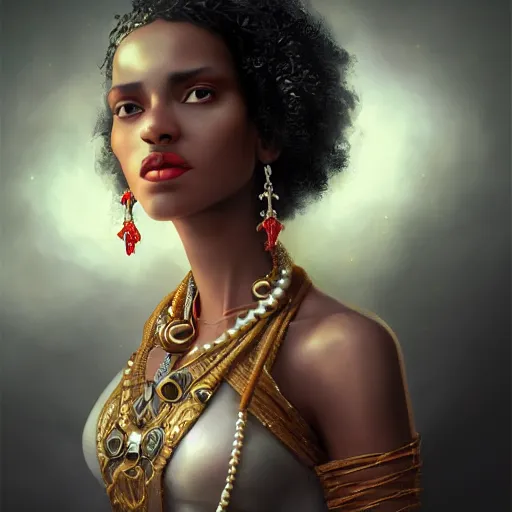 character design, portrait of a attractive brown | Stable Diffusion | OpenArt