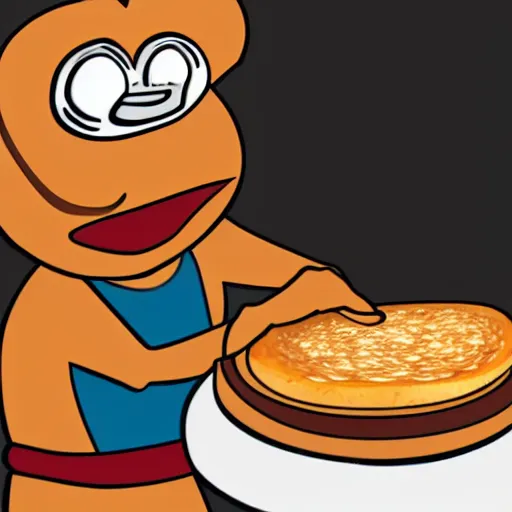 anthropomorphic bread toast character, with black | Stable Diffusion | OpenArt