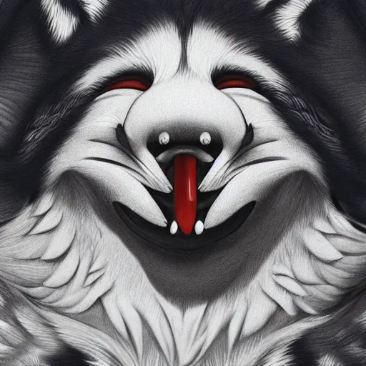 foxmask eating crayons up nose hyper hyper hyper hyper | Stable ...