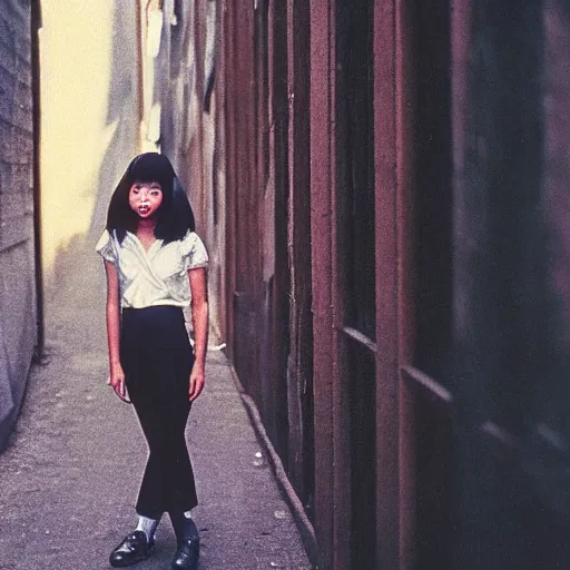 1980s perfect 8K HD professional photo of close-up | Stable Diffusion ...