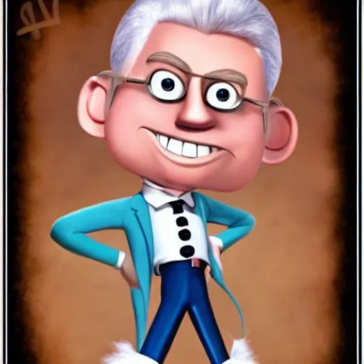 jimmy nuetron, as an old man | Stable Diffusion | OpenArt