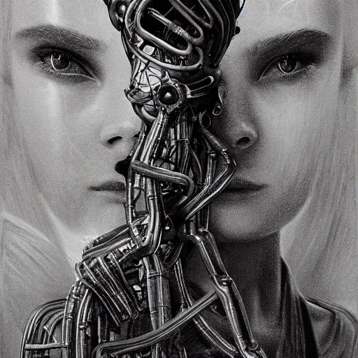 a striking hyper real illustration of Elle Fanning | Stable Diffusion ...