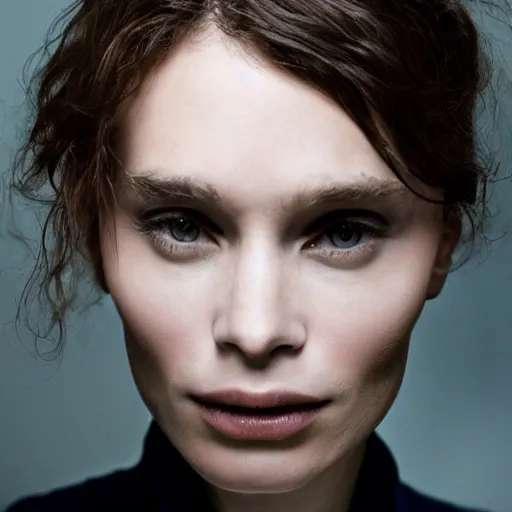 portrait of a stunningly beautiful female cillian | Stable Diffusion ...