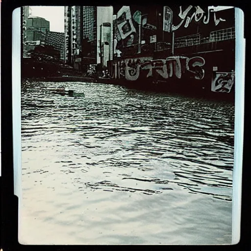 tokyo sinks, polaroid | Stable Diffusion | OpenArt