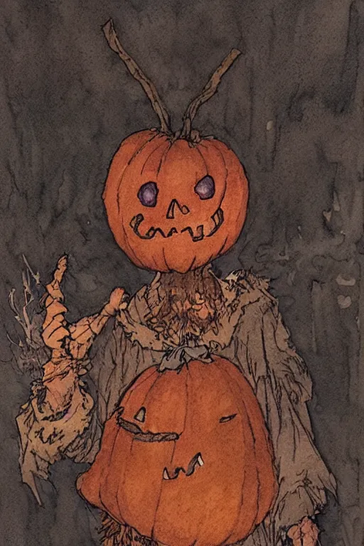 a simple and atmospheric watercolour portrait of sam | Stable Diffusion ...