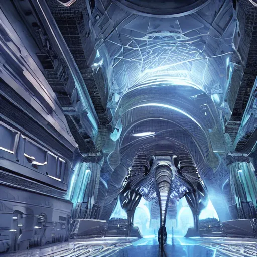 an scene of a beautiful intricate epic futuristic | Stable Diffusion ...
