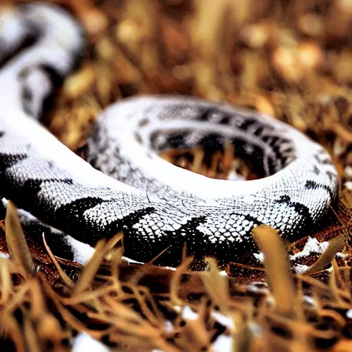 “snake in snow,photorealistic” | Stable Diffusion | OpenArt