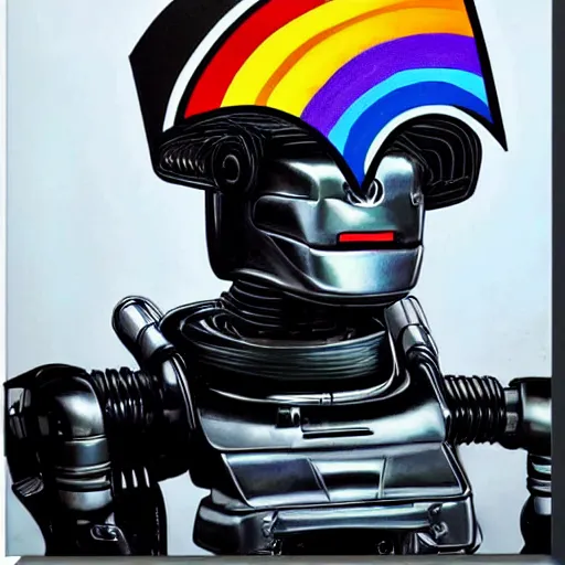 hyperrealistic and detailed photo of a terminator | Stable Diffusion ...