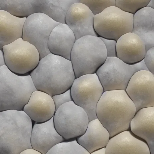 sculpture of a cloud marble baroque gold grey detail | Stable Diffusion ...
