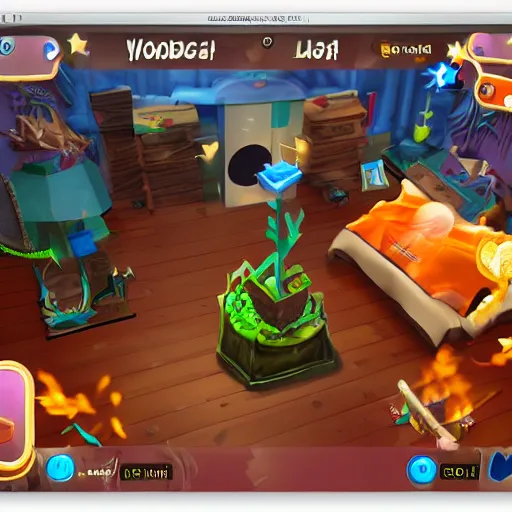 mobile game hypercasual 3 d voodoo | Stable Diffusion | OpenArt