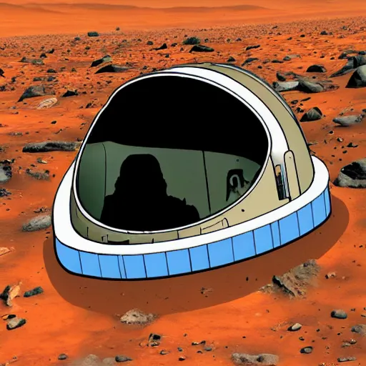 the first person on mars | Stable Diffusion | OpenArt