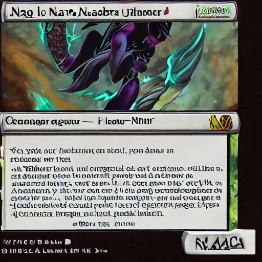 naga | Stable Diffusion