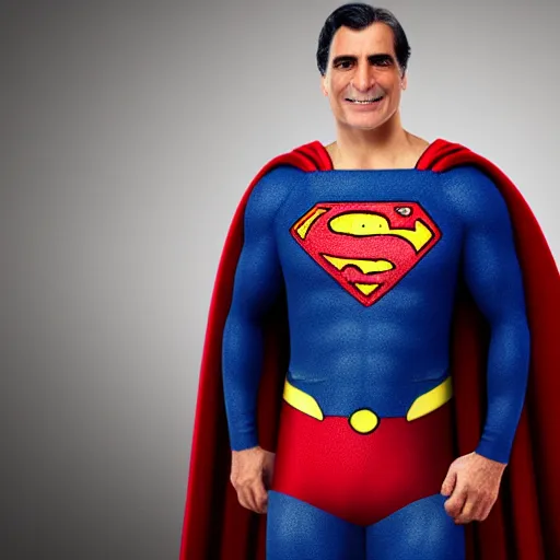 pm of portugal, antonio costa as superman, | Stable Diffusion